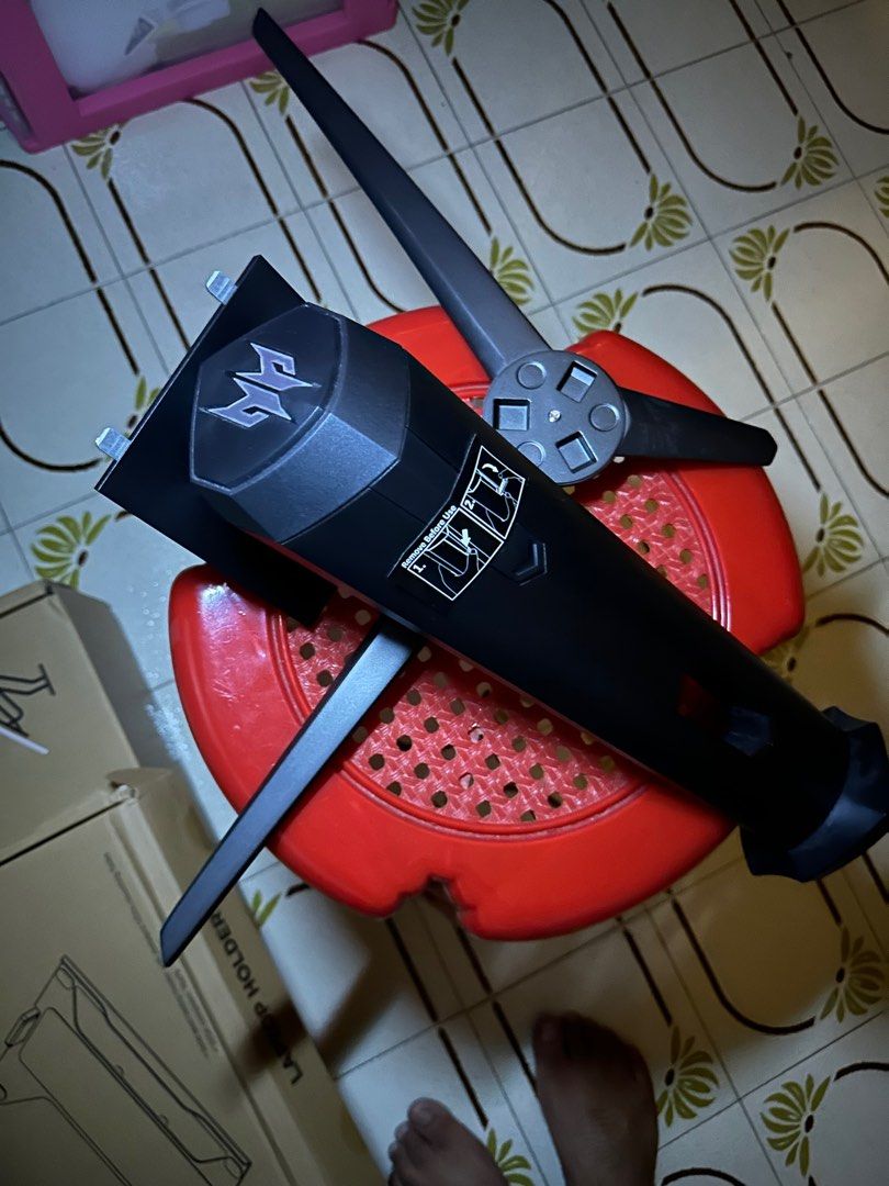 Predator monitor stand - NV273 27 inch, adjustable 360 degree ...