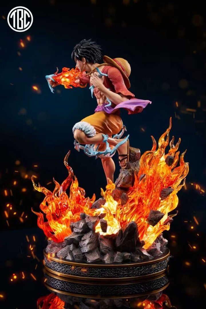 【PRE-ORDER】 TBC Studio - One Piece - Luffy, Hobbies & Toys, Toys ...