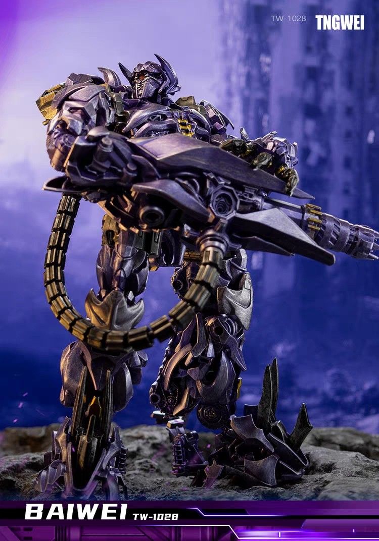 Preorder! Transformers KO great painting Studio Series SS 56 Shockwave ...