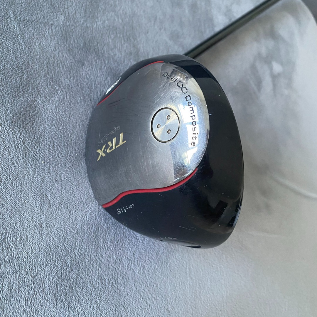 PRGR Golf Driver TRX 405, Sports Equipment, Sports & Games, Golf on Carousell