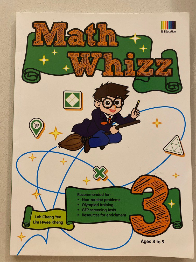 Primary 3 Maths Assessment Book Hobbies Toys Books Magazines primary-3-maths-assessment-book-hobbies-toys-books-magazines