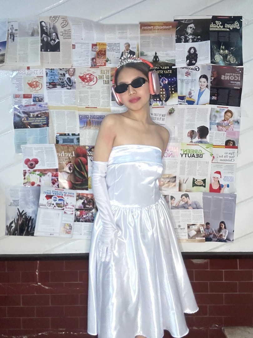 Princess Diaries Inspired outfit, Women's Fashion, Dresses & Sets ...