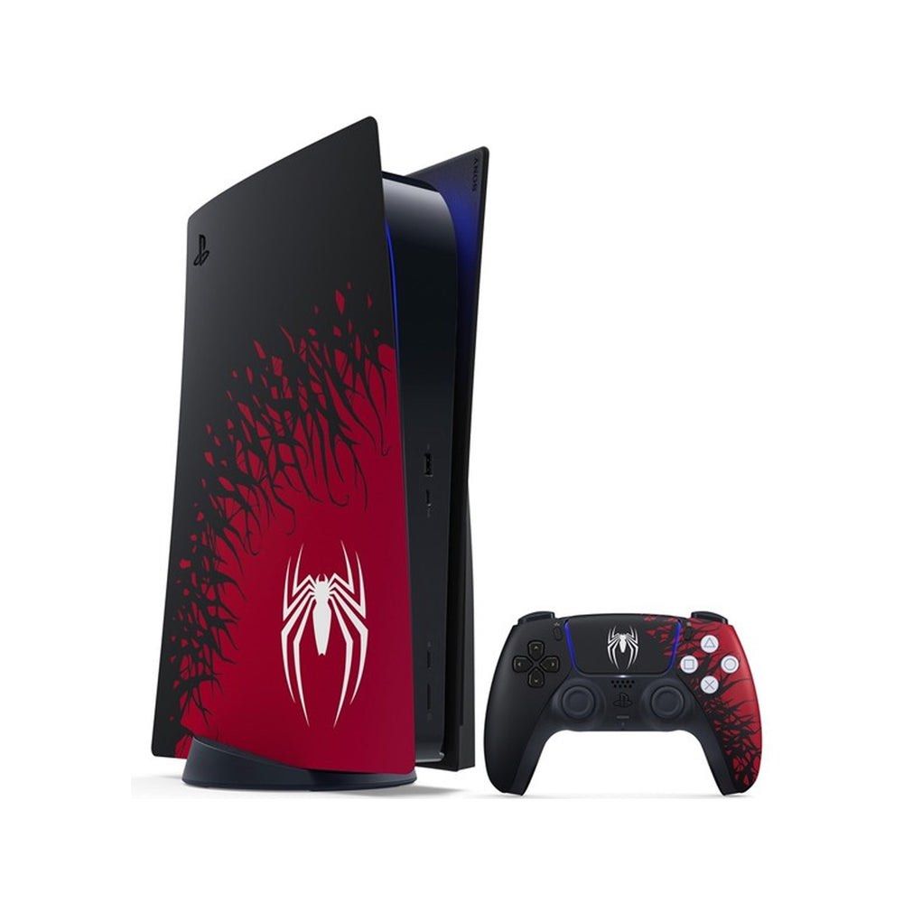 PS5 Disc Console Marvels Spider-Man 2 LIMITED EDITION BUNDLE (SELF PICK ...