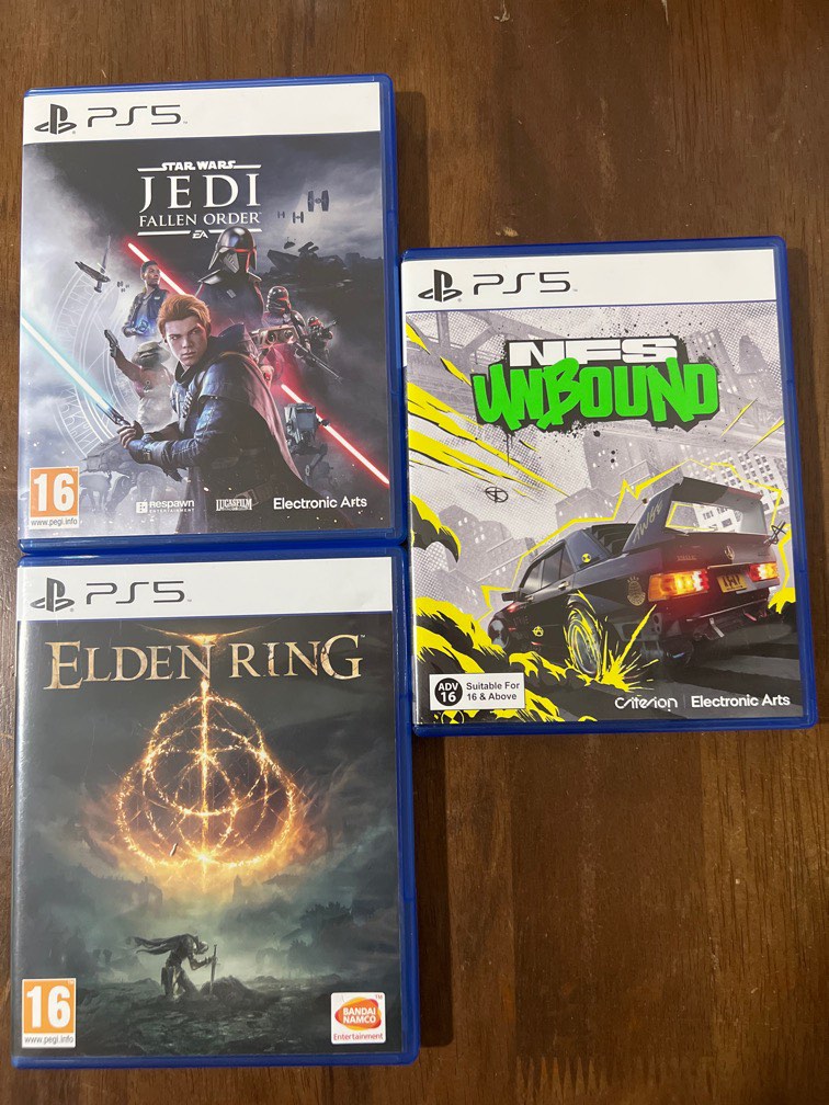 Ps5 games, Video Gaming, Video Games, PlayStation on Carousell
