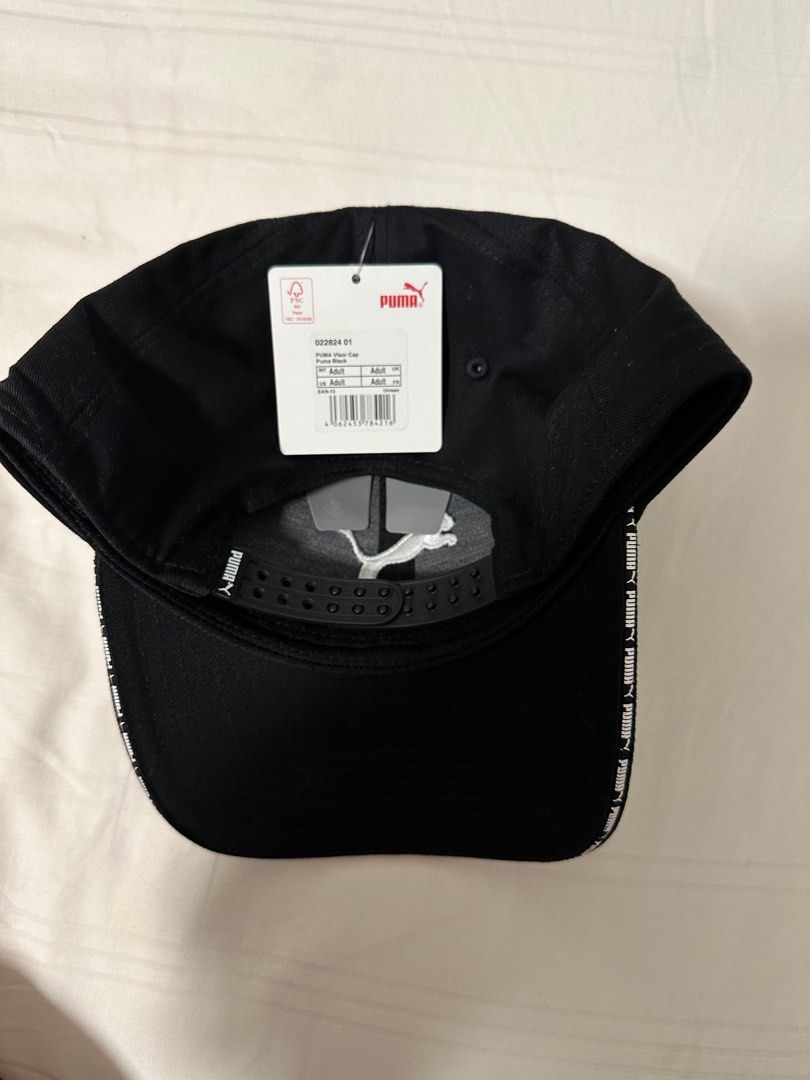 Puma Cap, Men's Fashion, Watches & Accessories, Caps & Hats on Carousell