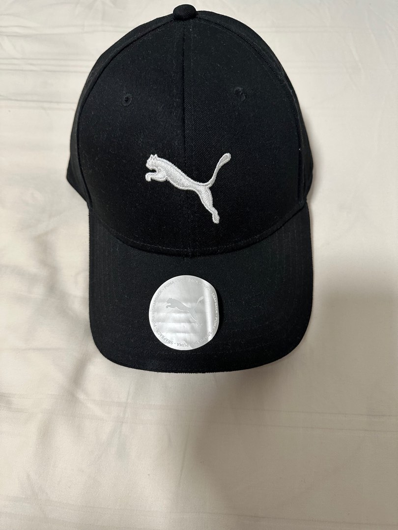 Puma Cap, Men's Fashion, Watches & Accessories, Caps & Hats on Carousell