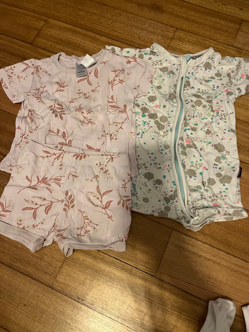 Pyjamas, Babies & Kids, Babies & Kids Fashion on Carousell