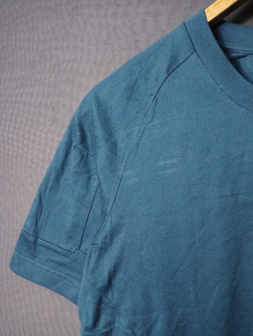 Raf Simons - Basic Plain Tshirt, Men's Fashion, Tops & Sets, Tshirts ...