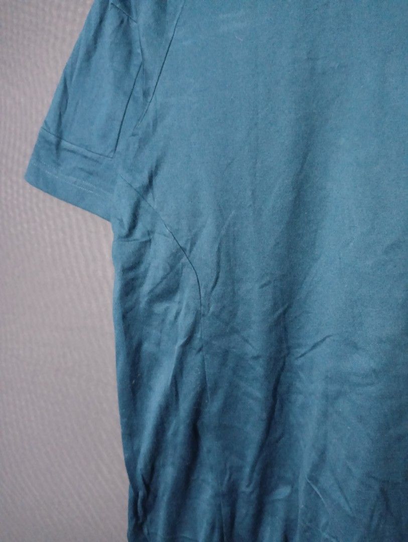 Raf Simons - Basic Plain Tshirt, Men's Fashion, Tops & Sets, Tshirts ...