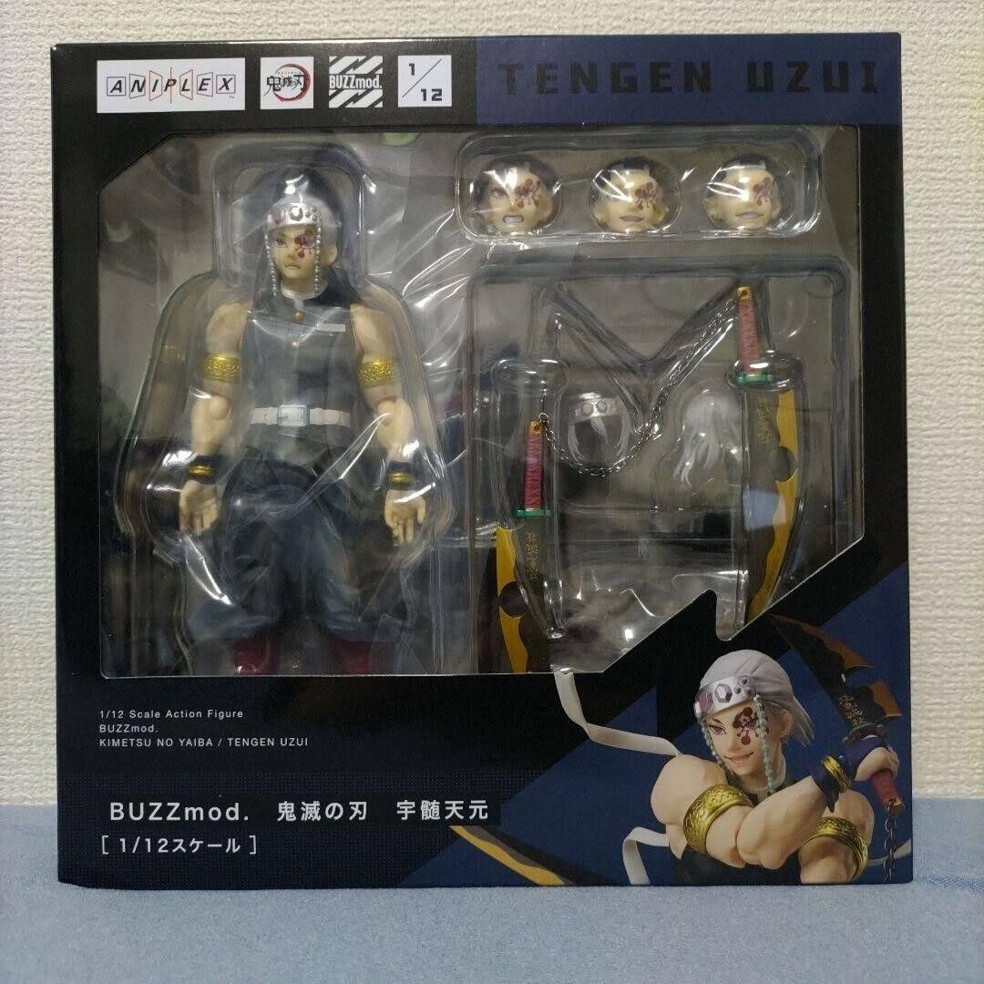 [RARE MISB] Buzzmod Tengen Uzui, Hobbies & Toys, Toys & Games on Carousell
