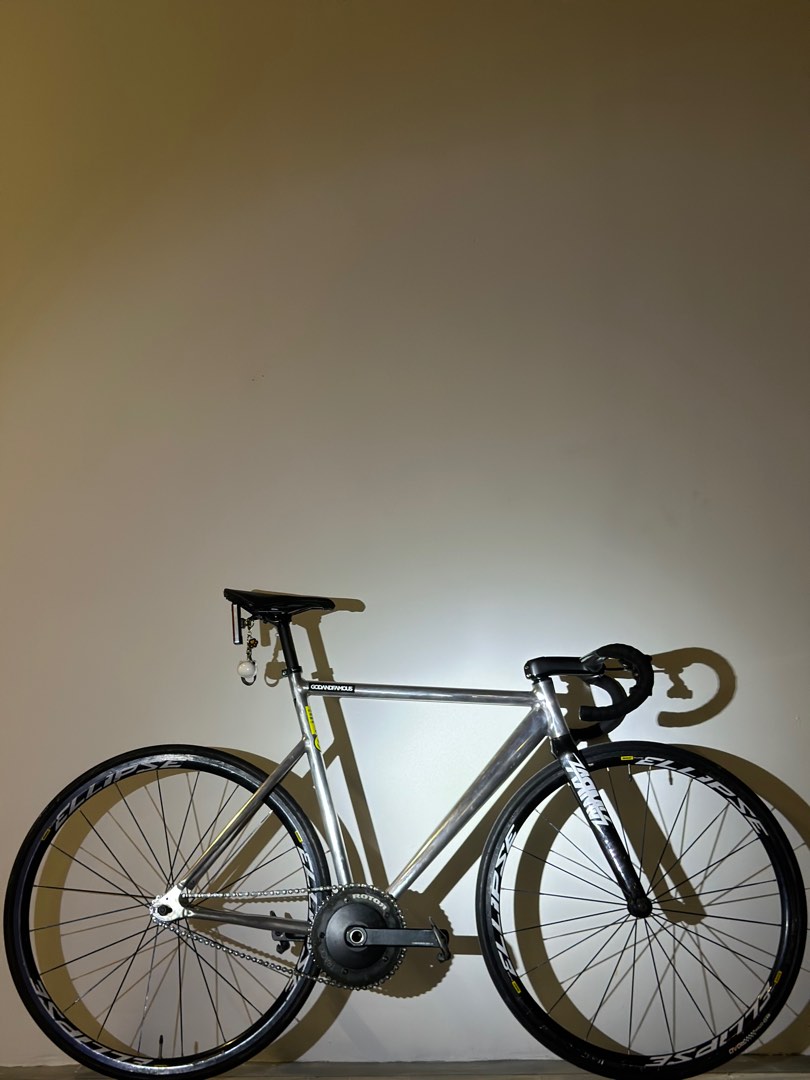 raw unknown ps1, Sports Equipment, Bicycles & Parts, Bicycles on Carousell