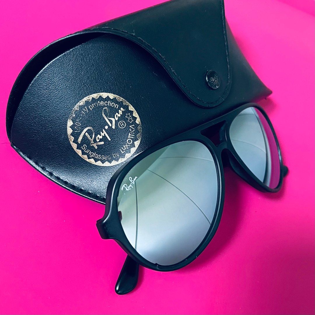 Ray-Ban Cats 5000 sunglasses, Women's Fashion, Watches & Accessories ...