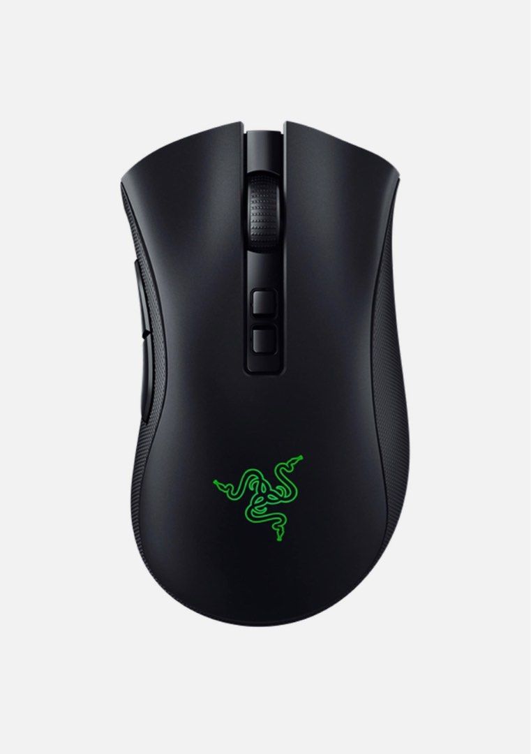 Razor DeathAdder V2 Wireless Mouse, Computers & Tech, Parts ...