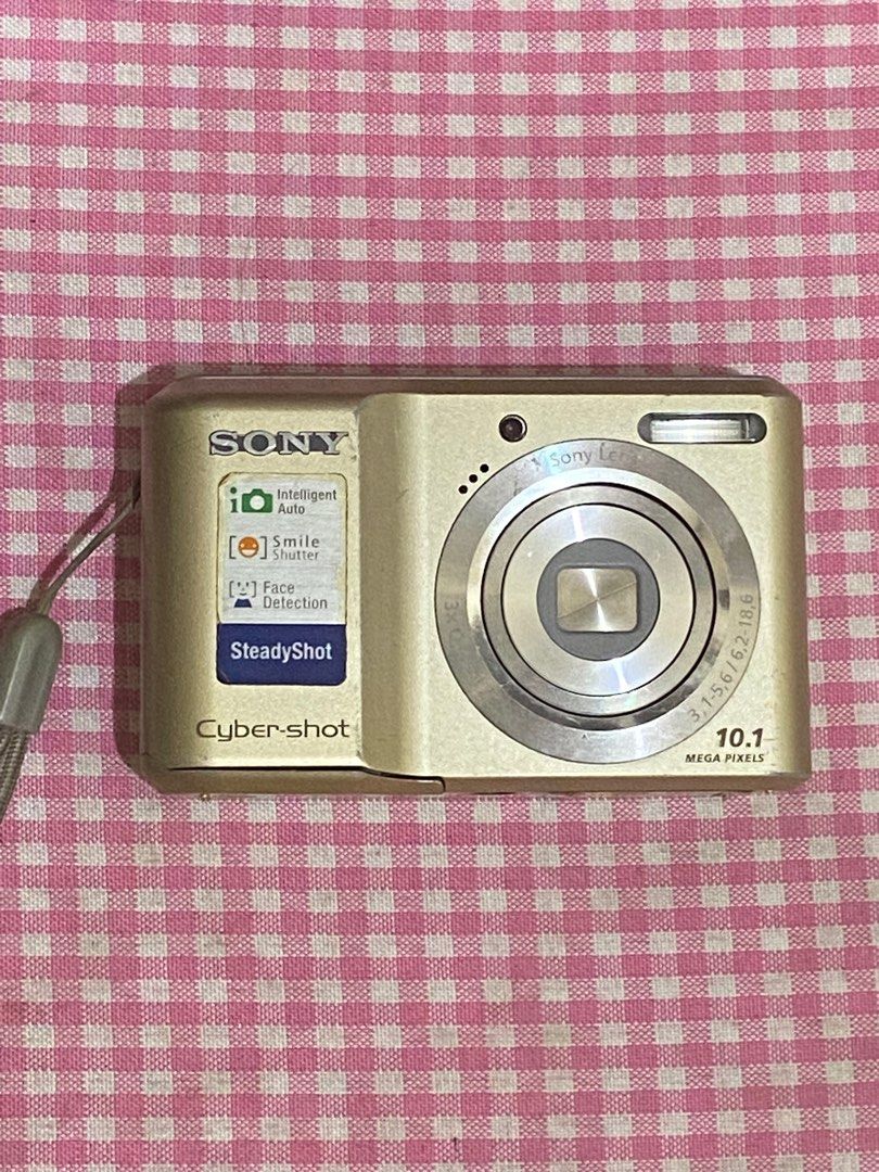 READY TO USE sony cybershot dsc-2000 digital camera, Photography ...