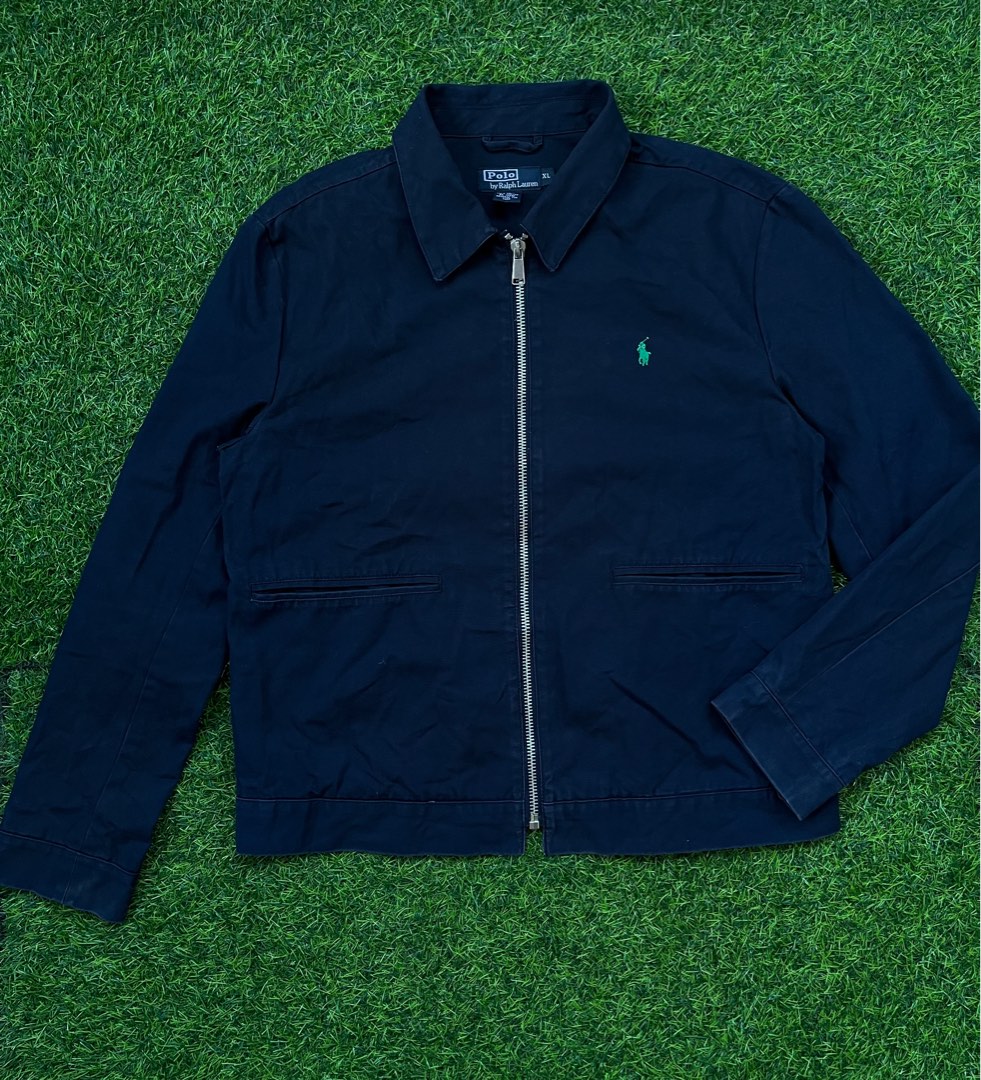 RL Harrington, Men's Fashion, Coats, Jackets and Outerwear on Carousell