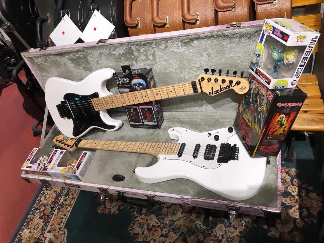 Rm113 x 36 Bulan Ansuran Mudah Jackson Adrian Smith SDX Electric Guitar ...