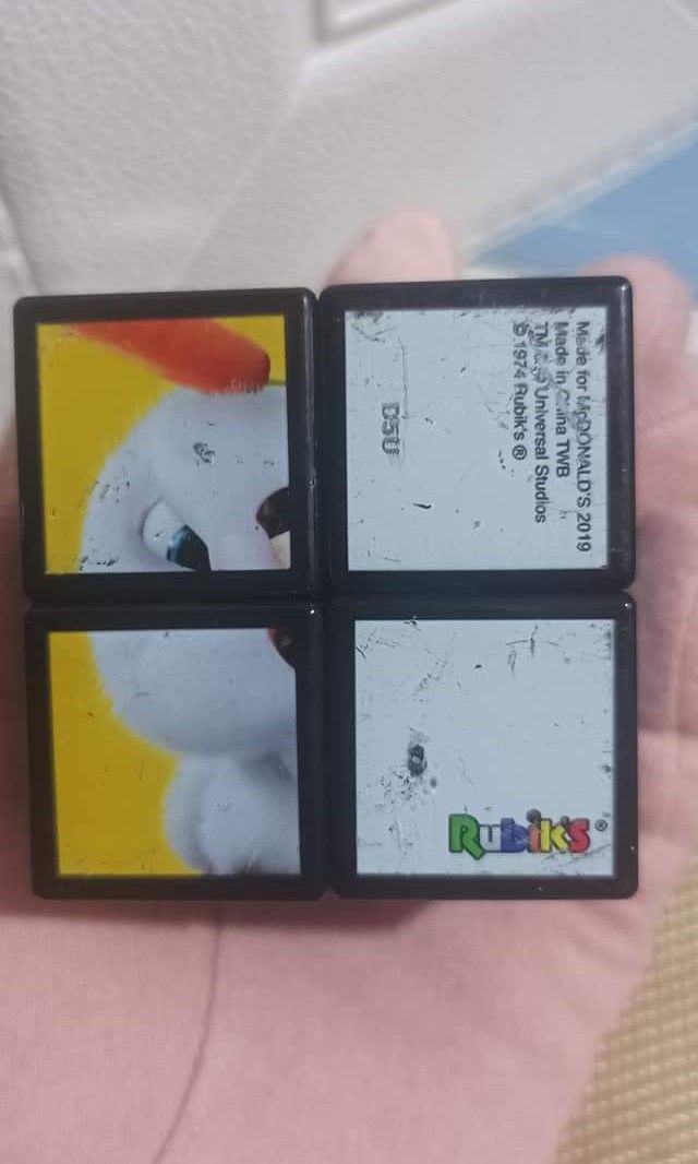 Rubix and tetrix blocks set, Hobbies & Toys, Toys & Games on Carousell