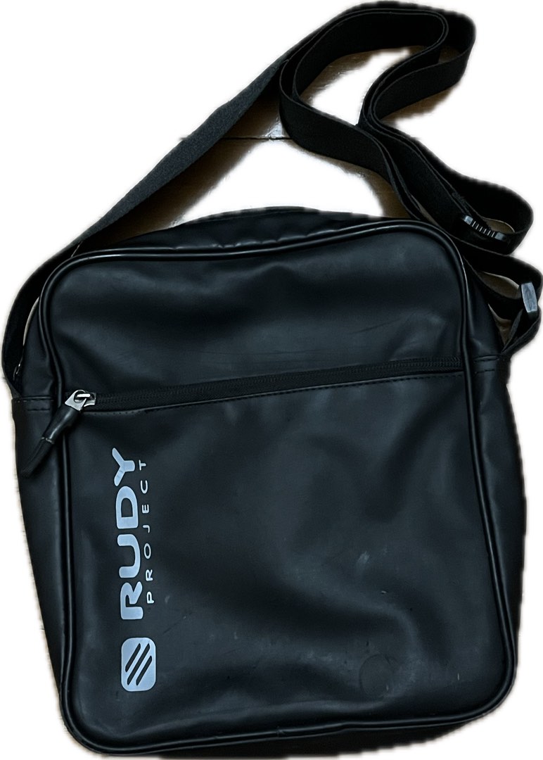 RUDY PROJECT Parma Sling Bag, Men's Fashion, Bags, Sling Bags on Carousell