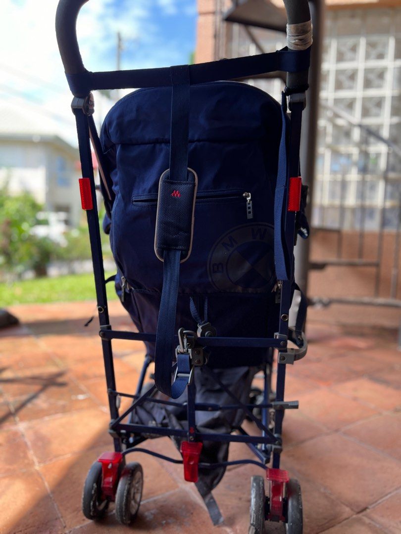 RUSH: Mclaren BMW Buggy Stroller, Babies & Kids, Going Out, Strollers ...