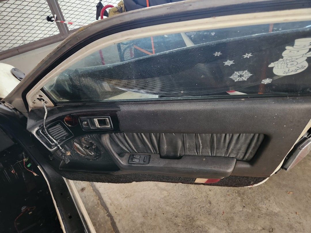 Rx7 fc3s parts ..door, bonnet, rear bumper ,front bumper.., Car ...