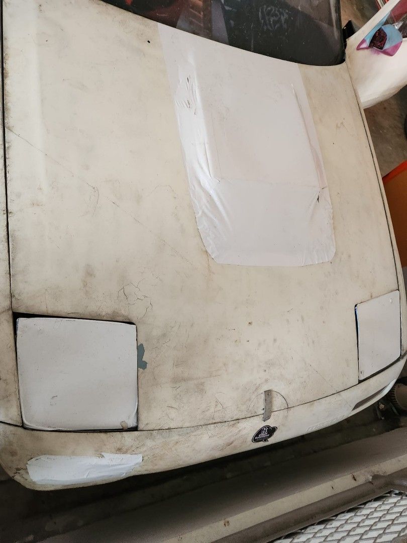 Rx7 fc3s parts ..door, bonnet, rear bumper ,front bumper.., Car ...