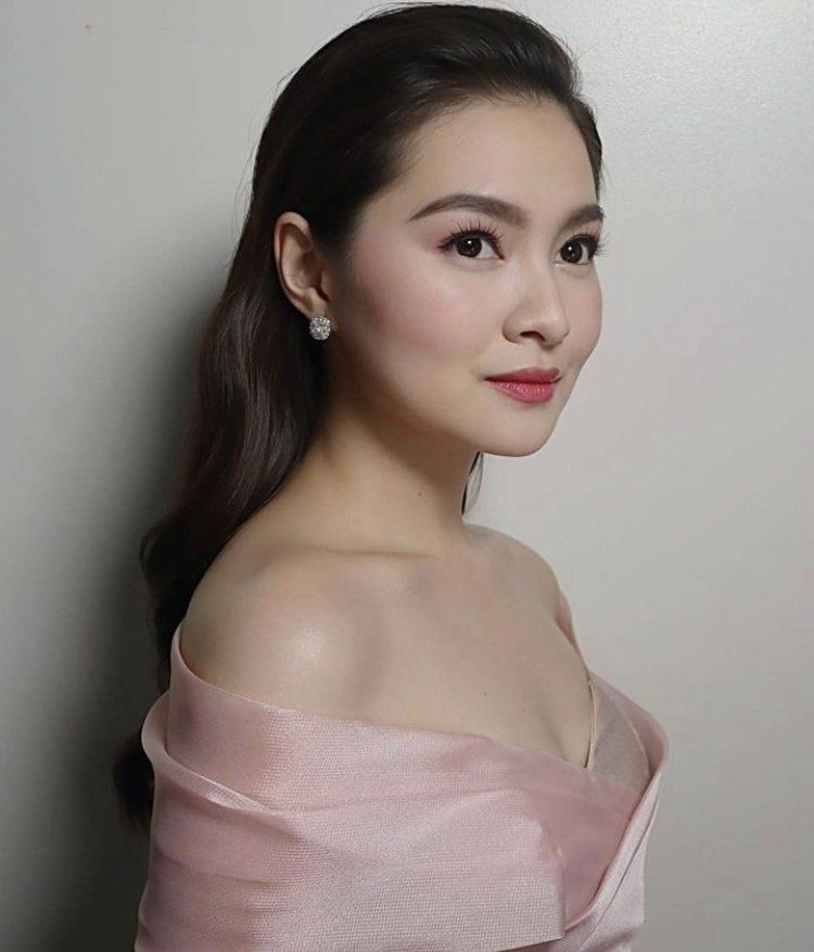 SALE!! WORN BY BARBIE FORTEZA DRESS, Women's Fashion, Dresses & Sets ...