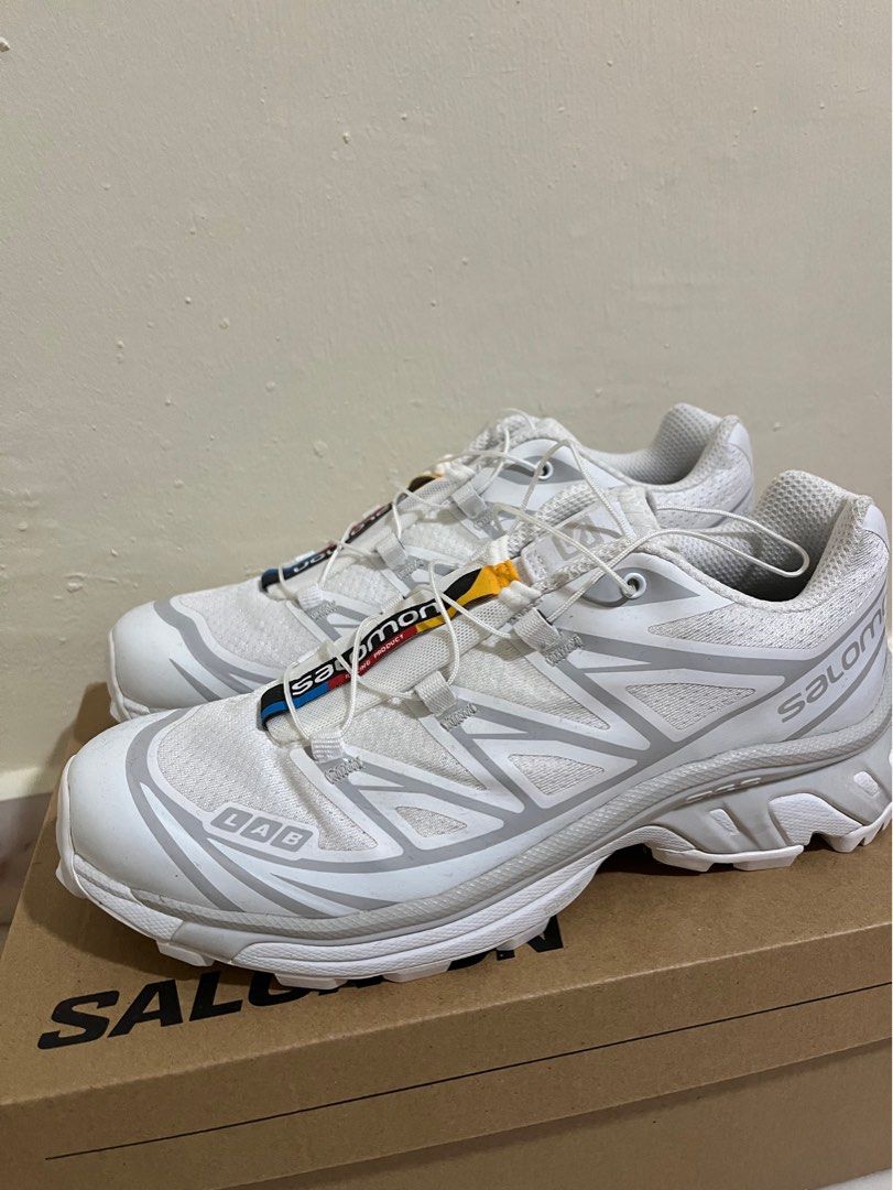 Salomon Xt6, Women's Fashion, Footwear, Sneakers on Carousell