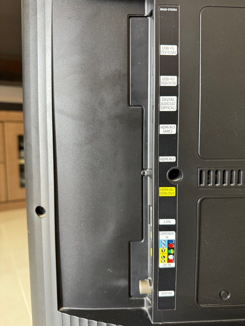 Samsung 40" Full HD Curved Smart TV K6300 Series, TV & Home Appliances ...