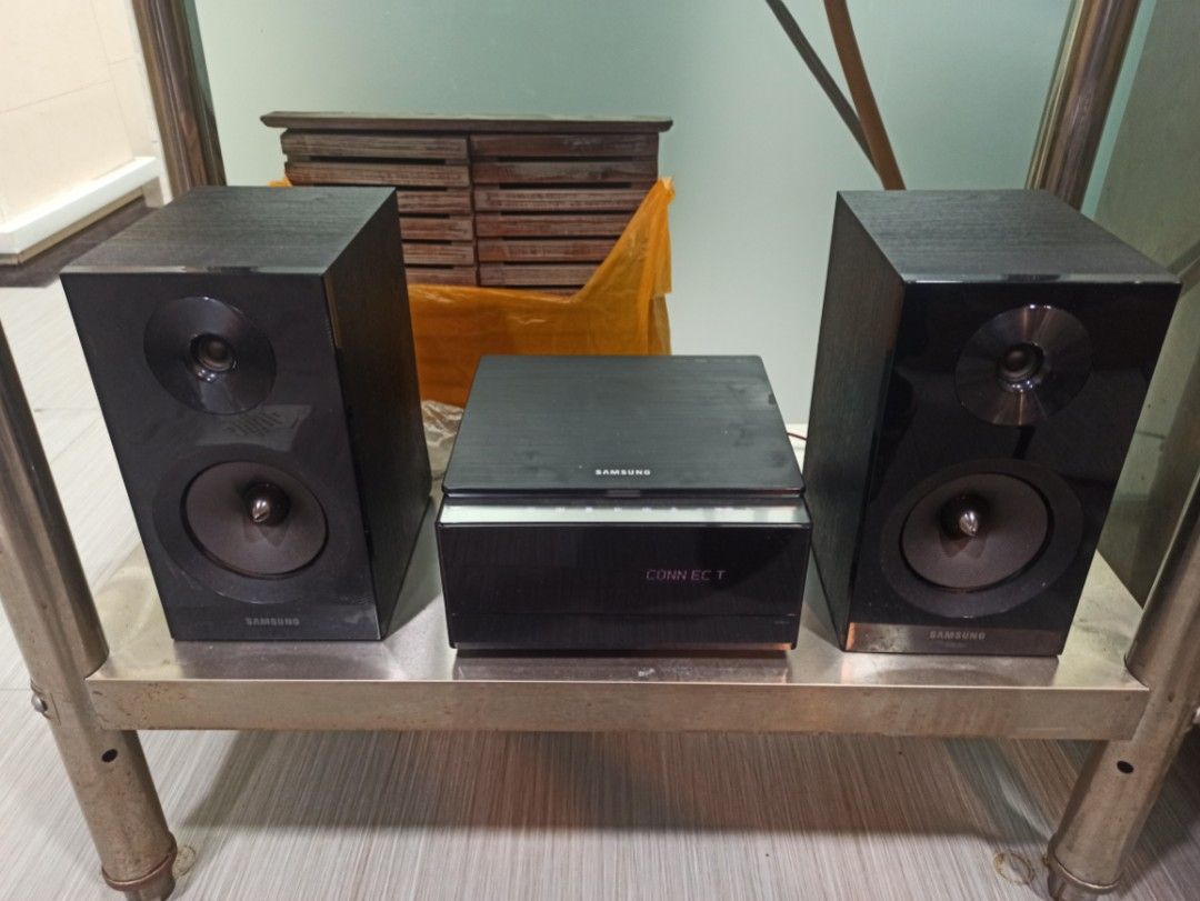 Samsung Audio System, Audio, Soundbars, Speakers & Amplifiers on Carousell