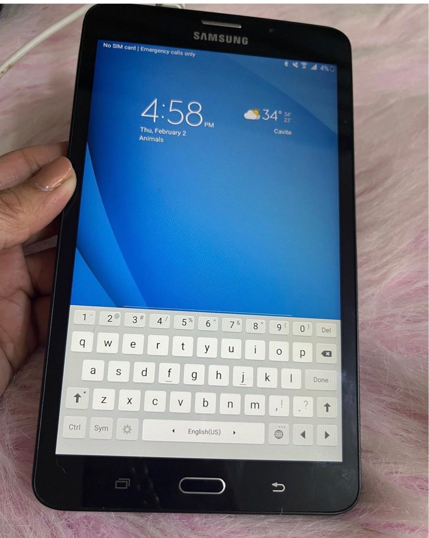 Samsung Galaxy Tab A6, Mobile Phones & Gadgets, Tablets, Android on ...