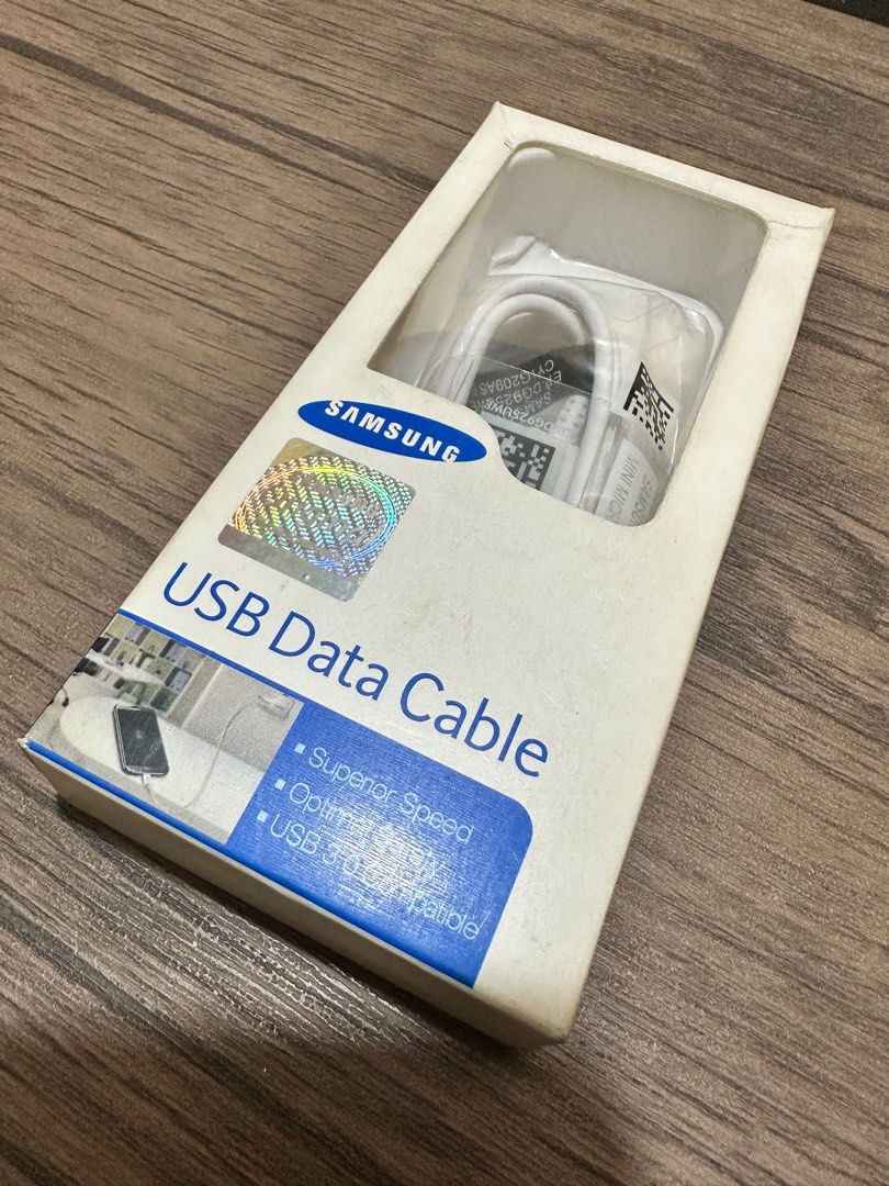 Samsung Micro Cables Fast Charging Cable USB TO MICRO, Mobile Phones ...