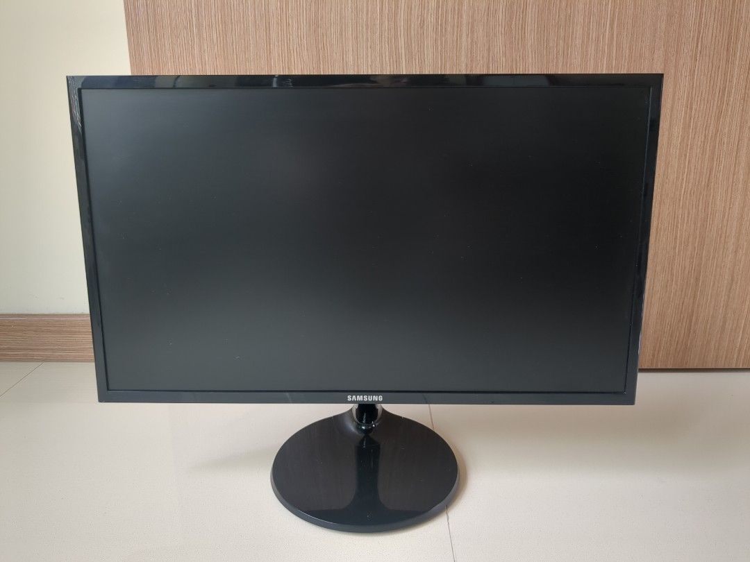 Samsung Monitor 21 inch, Computers & Tech, Parts & Accessories, Monitor ...