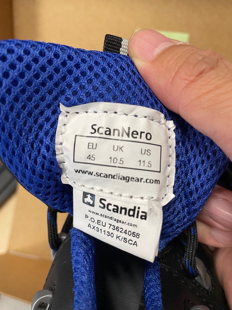 Scandia Boots, Men's Fashion, Footwear, Boots on Carousell