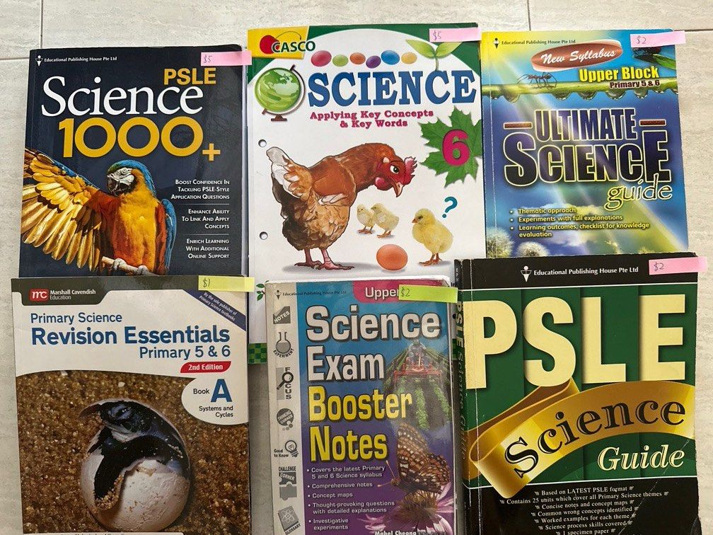 Science Assessment Books, Hobbies & Toys, Books & Magazines, Assessment ...