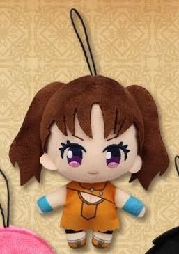 Seven Deadly Sin Plush Set, Hobbies & Toys, Toys & Games on Carousell