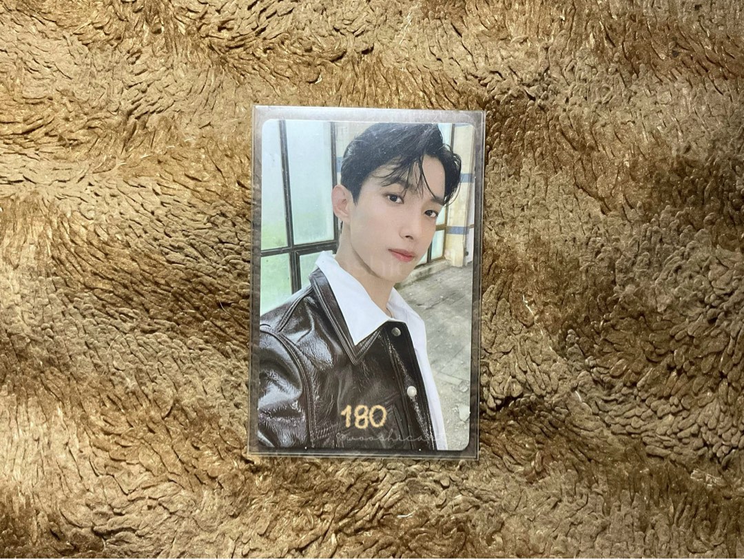 SEVENTEEN DK - 9th Mini Album 'Attacca' (Op. 3) Photocard pc, Hobbies & Toys, Memorabilia ...