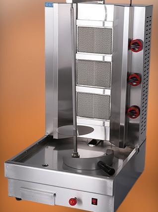 Shawarma Machine (Product Model XM-800Q), Food & Drinks, Homemade Bakes ...