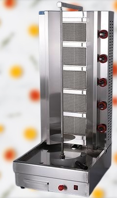 Shawarma Machine (Product Model XM-960Q), Food & Drinks, Beverages on ...