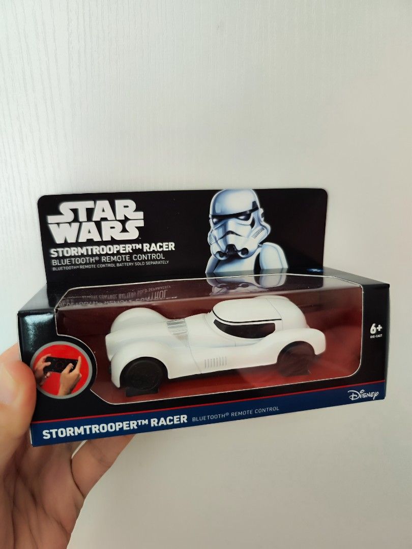 Shell Motorsport Star Wars Race Car Collection, Hobbies & Toys, Toys ...