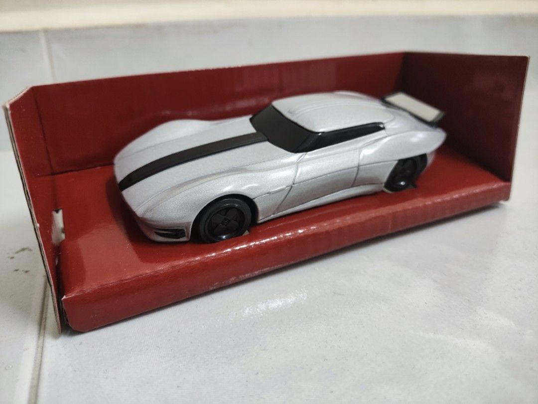 Shell Star Wars Remote Racing Car (Mandalorian Racer), Hobbies & Toys ...