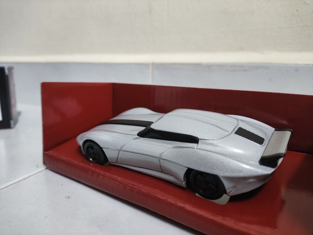 Shell Star Wars Remote Racing Car (Mandalorian Racer), Hobbies & Toys ...