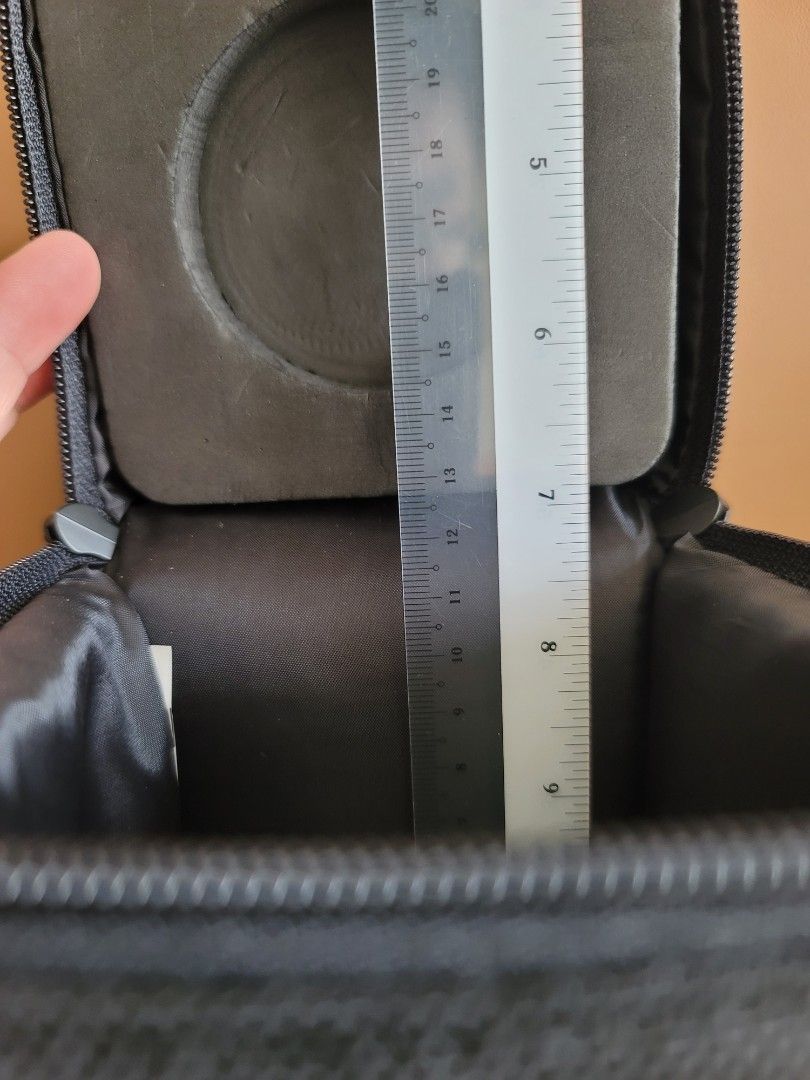 Sigma lens pouch, Photography, Photography Accessories, Camera Bags ...
