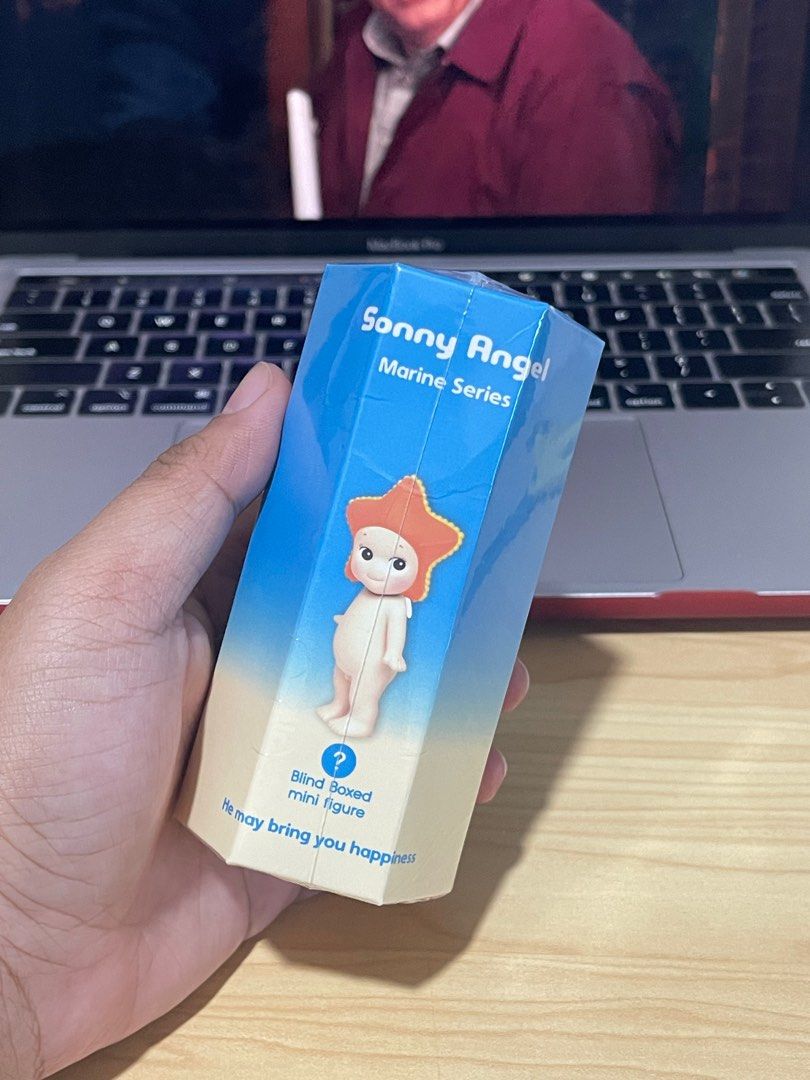 Sonny Angels Marine Series Jellyfish, Hobbies & Toys, Toys & Games on ...