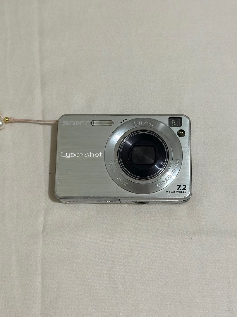 Sony Cybershot DSC-W120, Photography, Cameras on Carousell