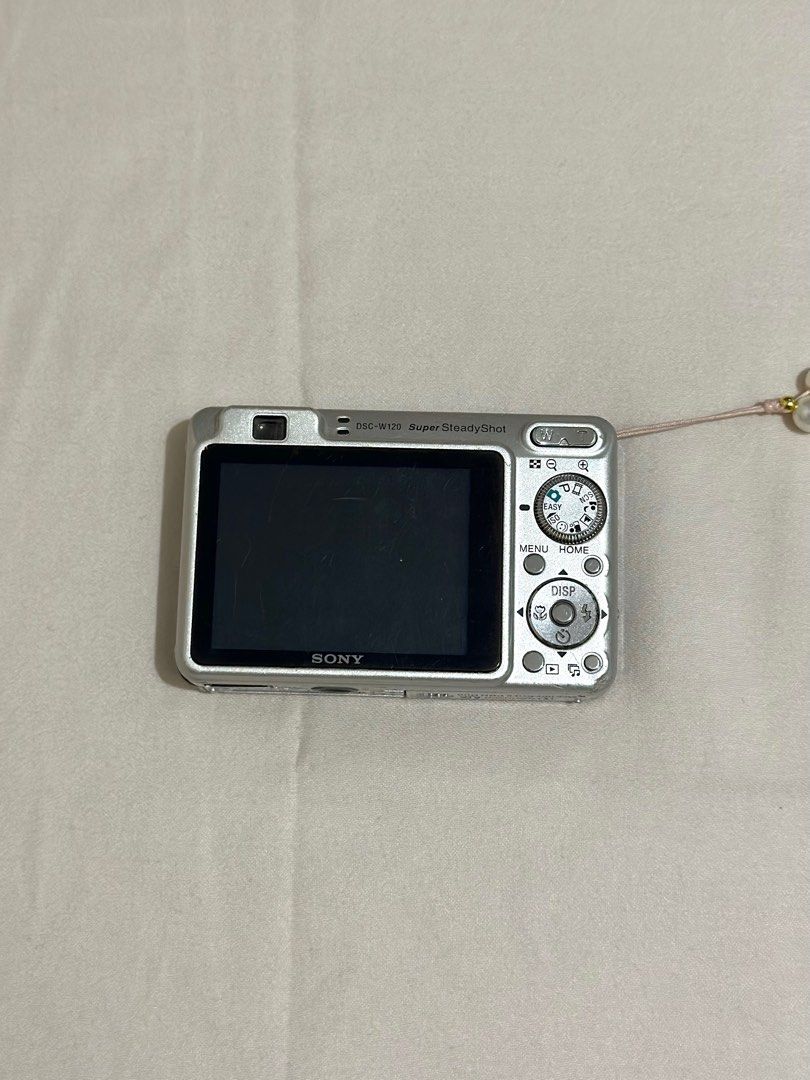 Sony Cybershot DSC-W120, Photography, Cameras on Carousell