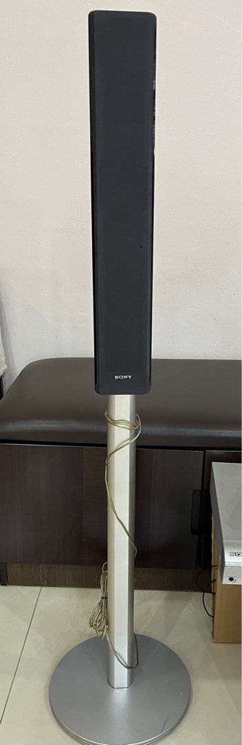 SONY home theatre surround sound system / woofer / center / sound bar ...