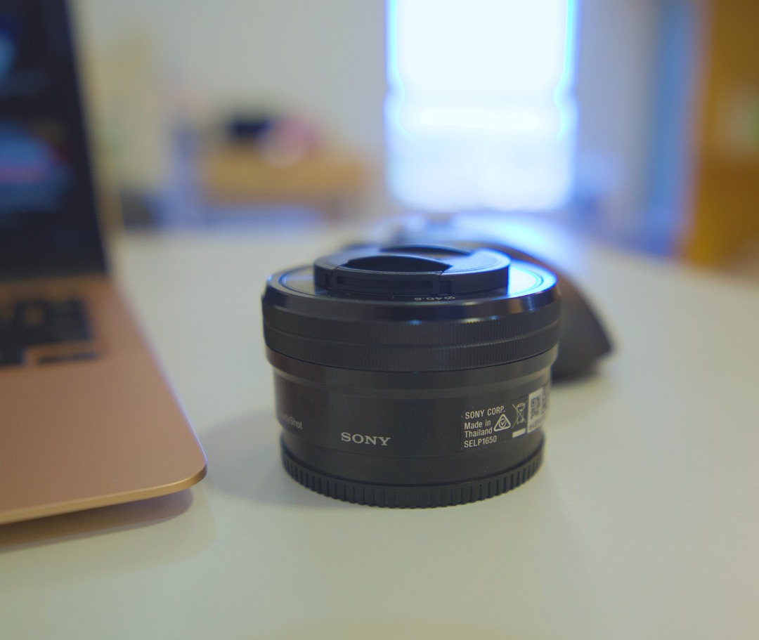 Sony Kit Lens E PZ 16-50mm F3.5-5.6 OSS, Photography, Lens & Kits on ...