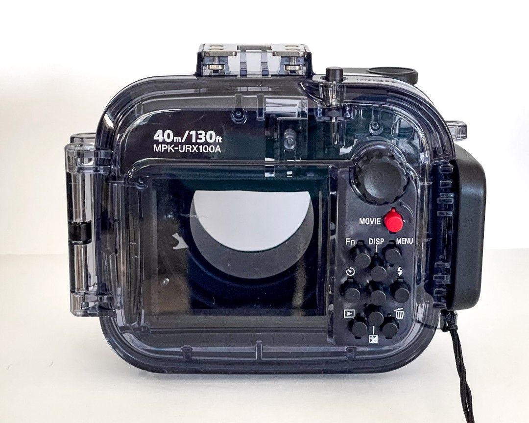 Sony MPK URX 100A for SONY RX100, Photography, Cameras on Carousell