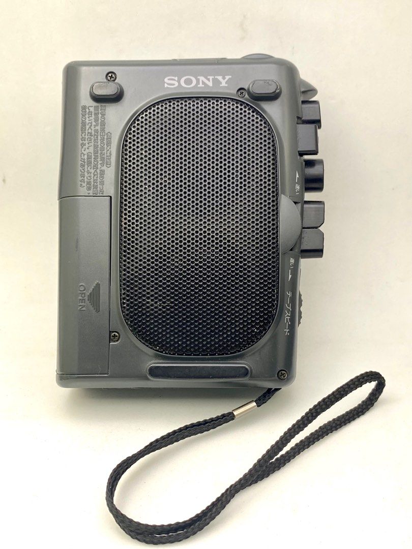 Sony TCM-48 Cassette-Corder Stereo Player. Rare & Collectible., Audio ...