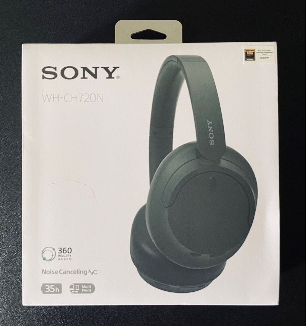 Sony WH-CH720N, Audio, Headphones & Headsets on Carousell